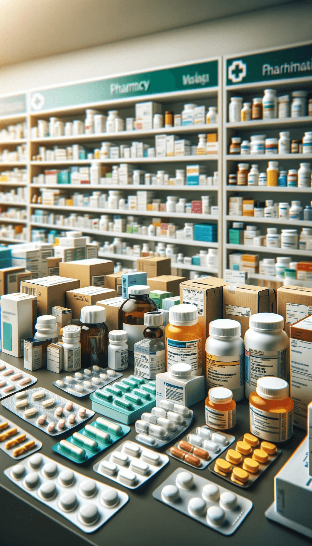 Manning Pharmacy - Your Local Medication Experts